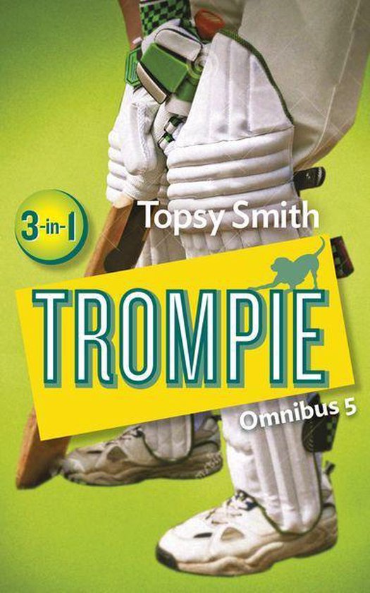 Trompie Omnibus 5 - Trompie Omnibus 5 (ebook), Topsy Smith ...