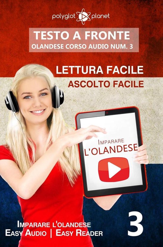 Imparare l'olandese Easy Audio Easy Reader 3 - Imparare l'olandese - Lettura facile... | bol