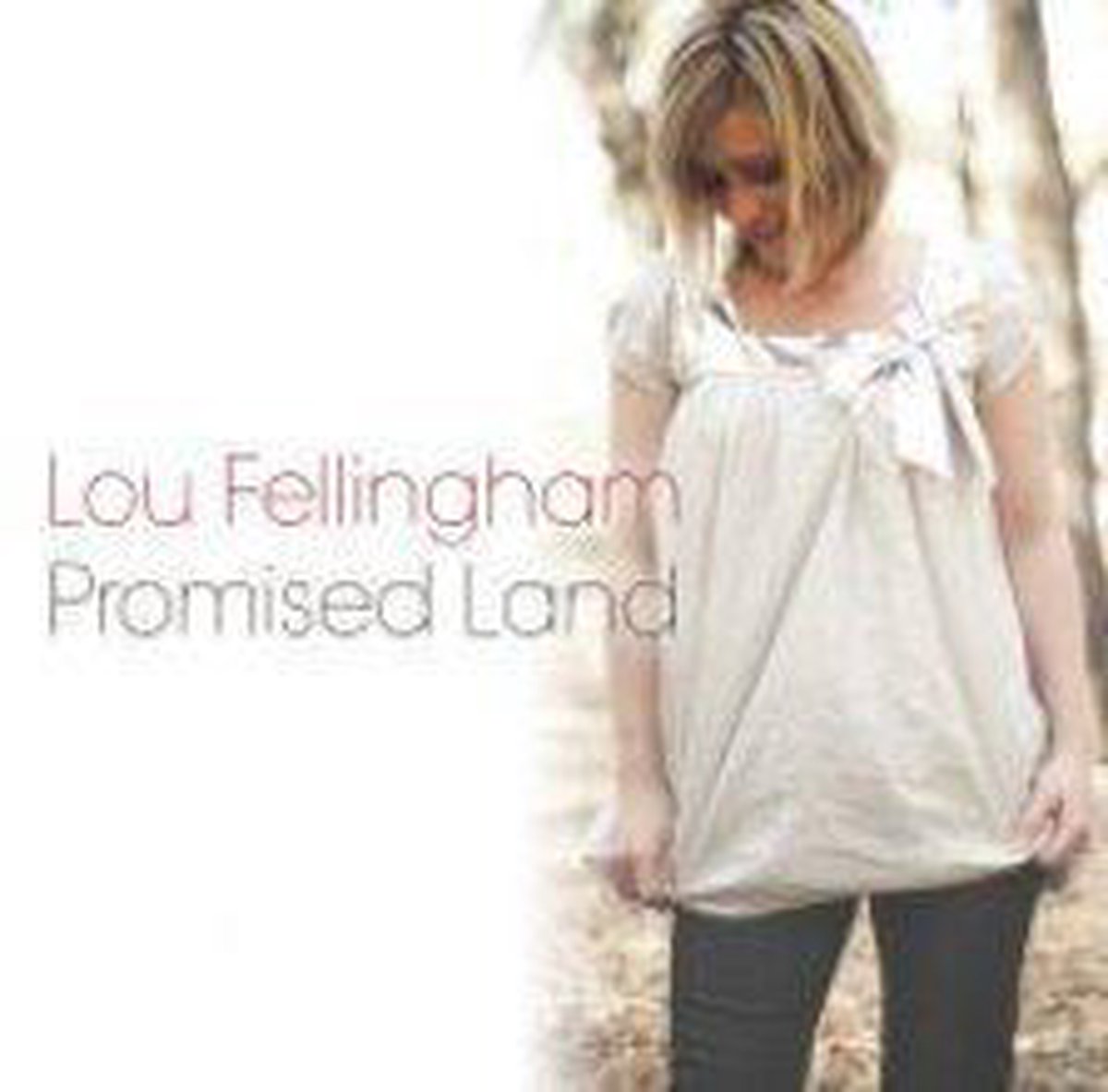 Promised Land, Lou Fellingham | CD (album) | Muziek | bol
