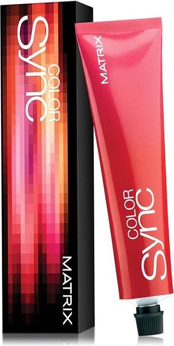Matrix Color Sync 8A haarkleuring Blond 90 ml | bol.com