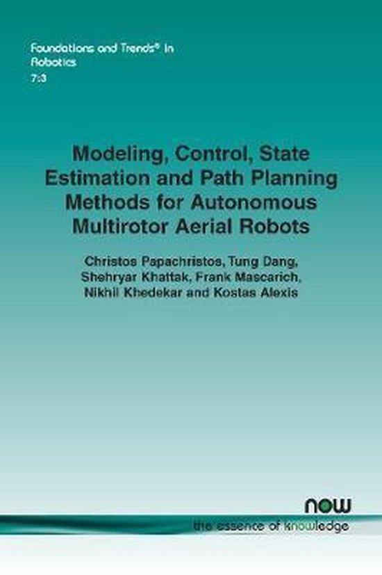 Foundations and Trends® in Robotics- Modeling, Control, State ...