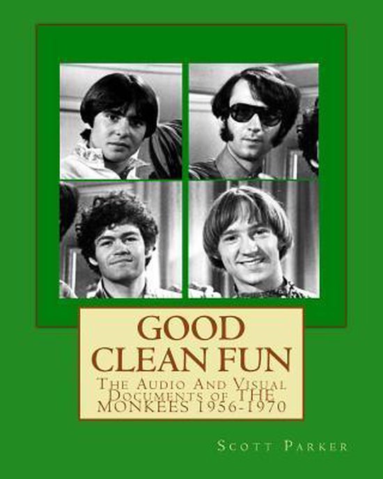 Good Clean Fun | 9781492753278 | Scott Parker | Boeken | bol