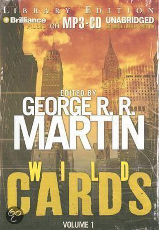 Wild Cards, george r r martin | 9781455833016 | Boeken | bol