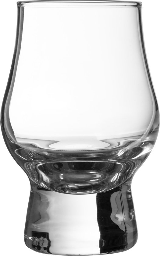 Perfect Dram Whiskyglas 9 cl – doos van 6 stuks | bol