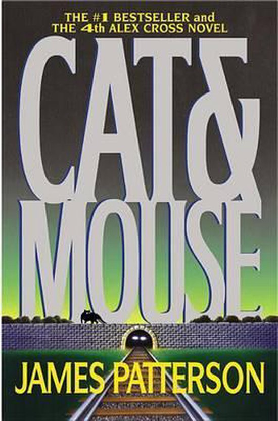 Cat & Mouse, James Patterson | 9780446692649 | Boeken | bol.com
