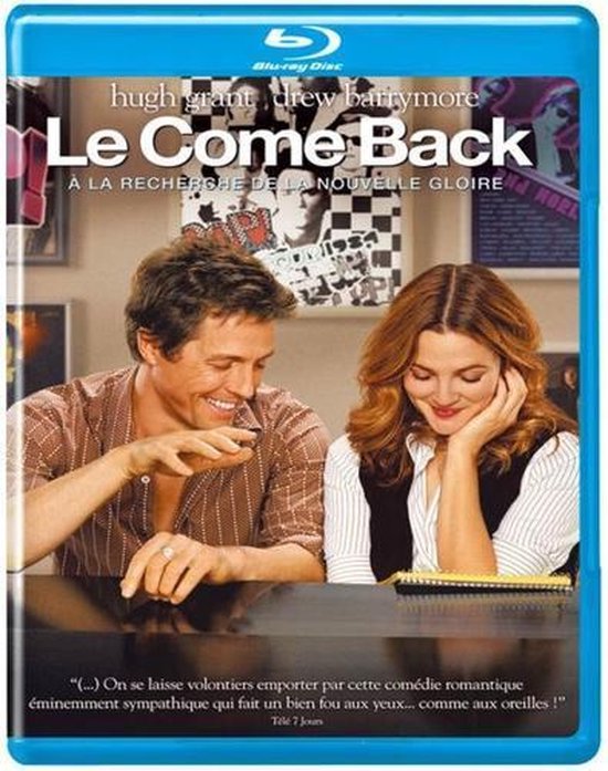 Le Come Back (Blu-ray), Hugh Grant | Dvd's | bol