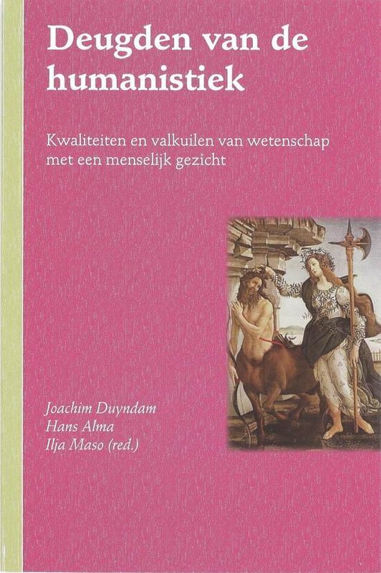 Deugden van de humanistiek | 9789066659223 | Joachim Duyndam | Boeken | bol