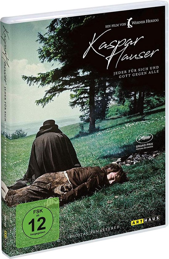 Kaspar Hauser [DVD] (Dvd) | Dvd's | bol.com