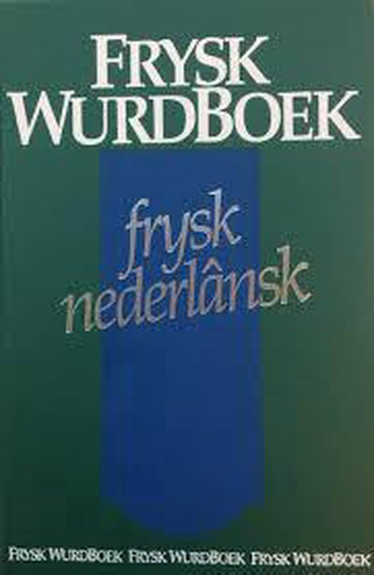 Frysk Wurdboek | 9789060664407 | J.W. Zantema | Boeken | bol