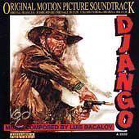 Django, Original Soundtrack | CD (album) | Muziek | bol