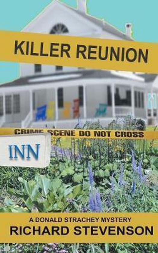 Killer Reunion, Richard Stevenson | 9781641222440 | Boeken | bol.com