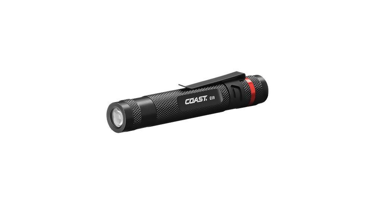 Coast G19 - Zaklamp - Inspectie Beam - Weerbestendig - Inclusief ...
