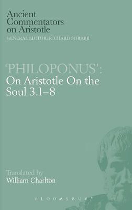 'Philoponus' | 9780715628973 | John Philoponus | Boeken | bol.com