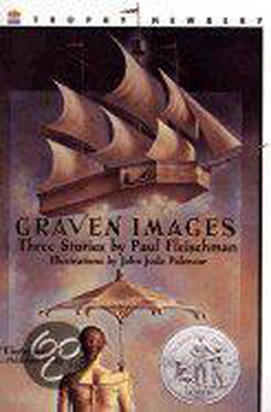 Graven Images, Paul Fleischmann | 9780064401869 | Boeken | bol.com