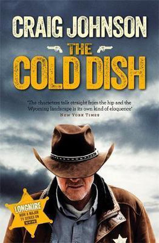 Cold Dish TV TIE IN, Craig Johnson | 9781409159032 | Boeken | bol.com