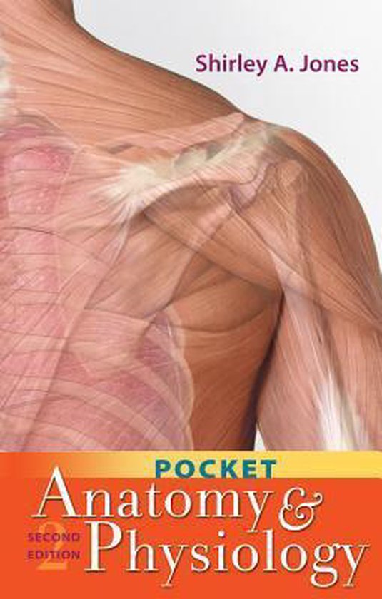 Pocket Anatomy and Physiology | 9780803632813 | Shirley A. Jones ...