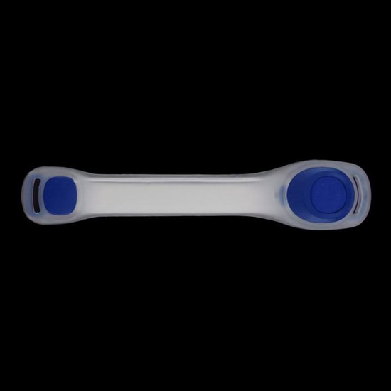 Reflecterende Hardloop / Fiets Sport Armband Met LED - Hardloop ...
