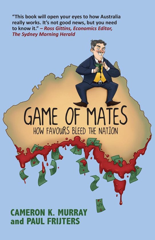 Game Of Mates (ebook), Cameron Murray | 9780648061113 | Boeken | bol.com