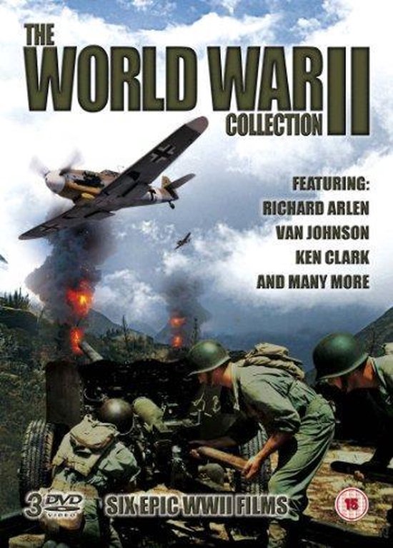 World War Ii Collection (DVD) (Dvd) | Dvd's | bol