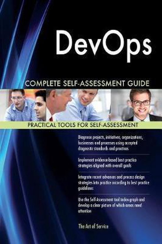 Devops Complete Self-Assessment Guide | 9781545448724 | Gerardus ...