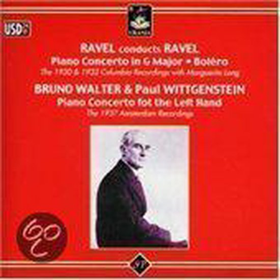 Ravel Conducts Ravel, Maurice Ravel | CD (album) | Muziek | bol.com