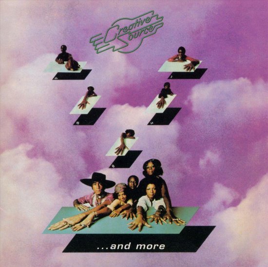 Creative Source ... And M, Creative Source | CD (album) | Muziek | bol.com