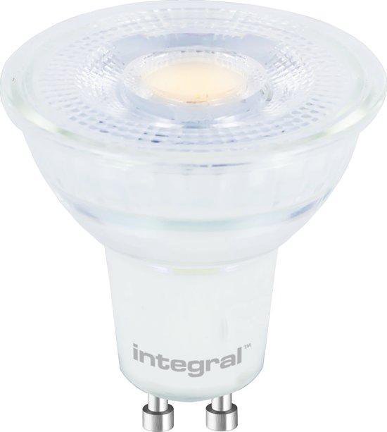 Integral Gu10 Led Spot 3 6w 4000k Neutraal Wit Dimmable