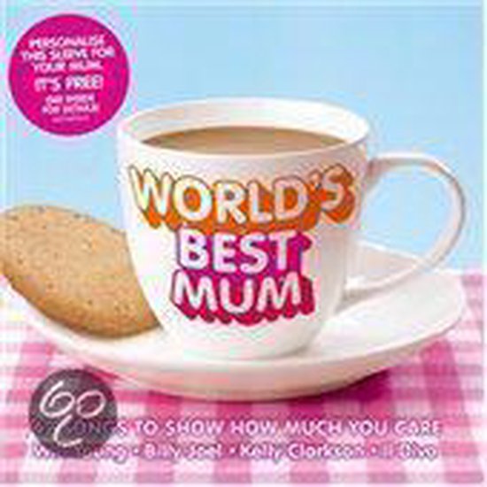 World's Best Mum, various artists | CD (album) | Muziek | bol.com