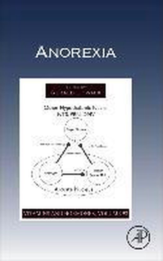 Anorexia | 9780124104730 | Gerald Litwack | Boeken | bol.com