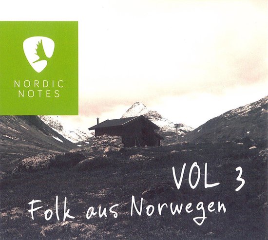 Various Artists - Nordic Notes, Vol. 3: Folk Aus Norwegen (CD), various ...
