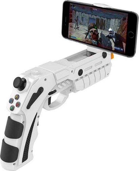 Draadloze Bluetooth Gaming Air Gun Controller - IPEGA | bol.com