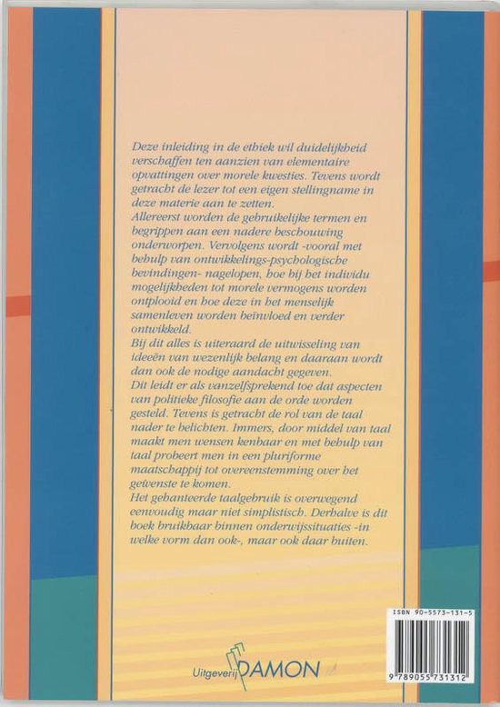 Wikken en wegen | 9789055731312 | A.M. Verbeek | Boeken | bol