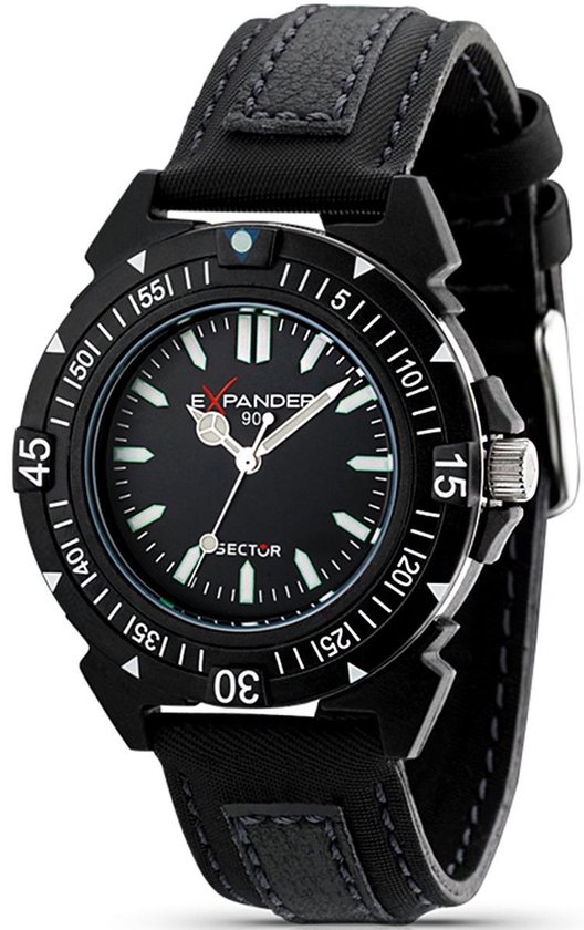 Sector Herenhorloge Expander 90 R3251197025 | bol