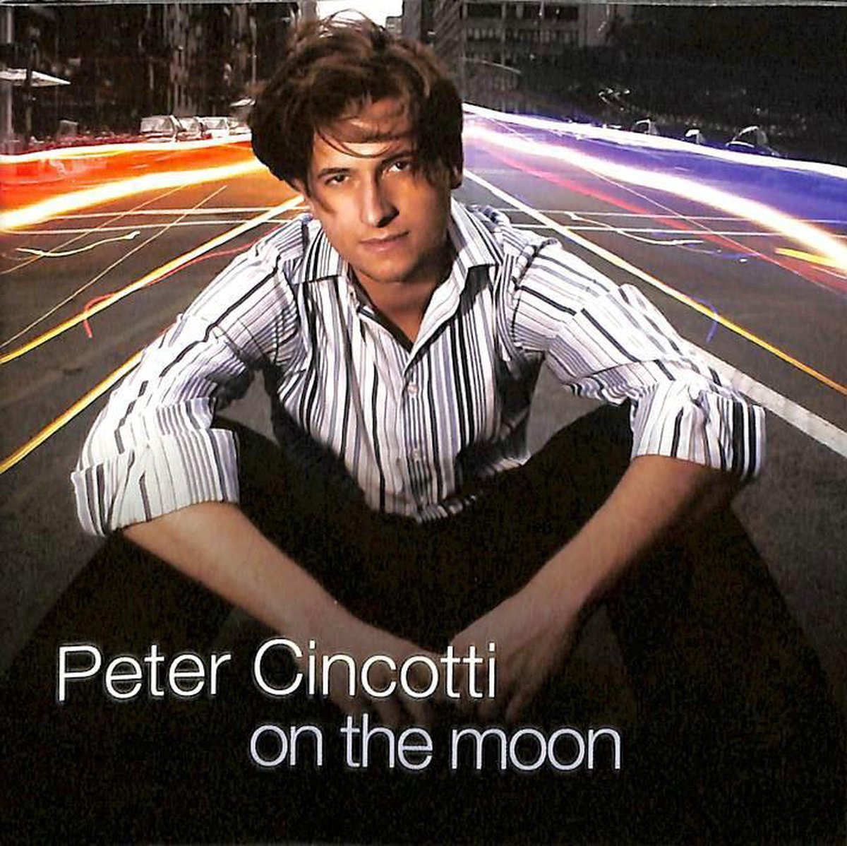 On the Moon, Peter Cincotti | CD (album) | Muziek | bol.com