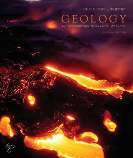 Geology | 9780131474642 | Cram101 Textbook Reviews | Boeken | bol