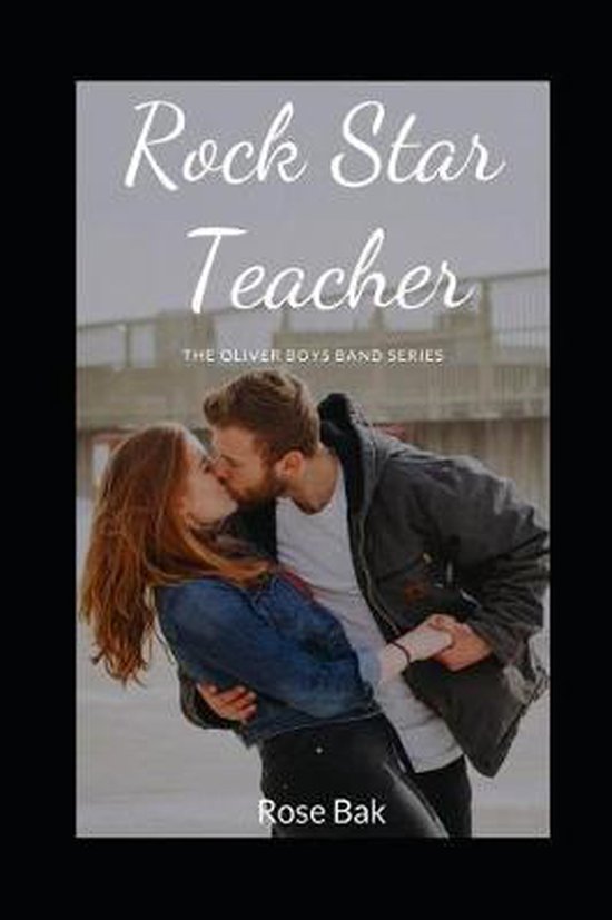 Rock Star Teacher, Rose Bak | 9781724075666 | Boeken | bol.com