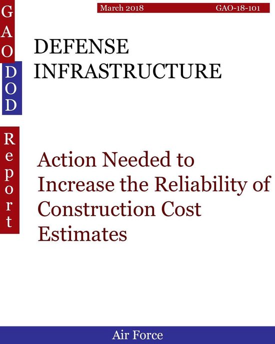 GAO - DOD - DEFENSE INFRASTRUCTURE (ebook), Hugues Dumont ...