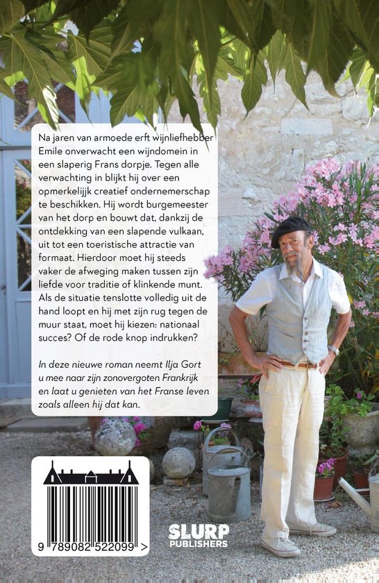 De vulkaan (ebook), Ilja Gort | 9789082701531 | Boeken | bol