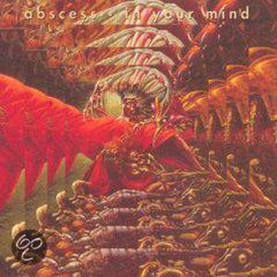 In Your Mind, Abscess | CD (album) | Muziek | bol