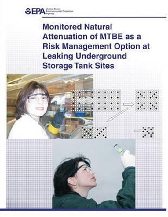 Monitored Natural Attenuation of Mtbe As a Risk Management Option at ...