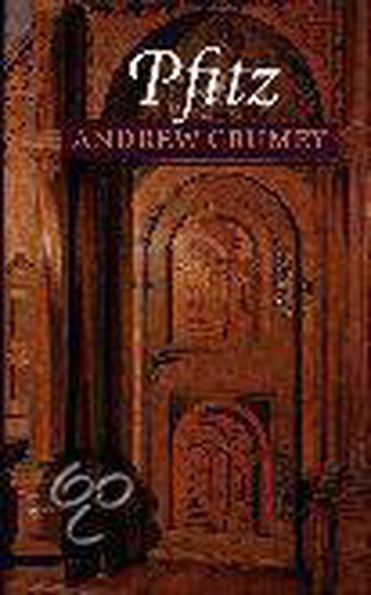 Pfitz, Crumey | 9789025422615 | Boeken | bol