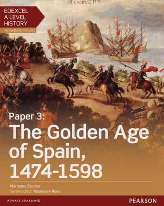 Edexcel A Level History Paper 3 The Gold | 9781447985464 | Marianne ...