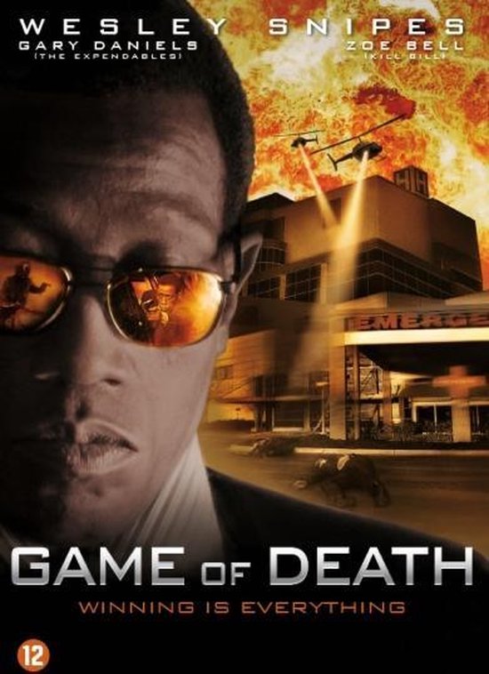Game Of Death (Dvd), Ho-Sung Pak | Dvd's | bol
