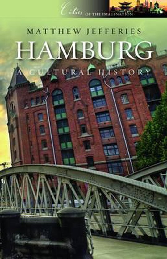 Hamburg | 9781904955757 | Matthew Jefferies | Boeken | bol