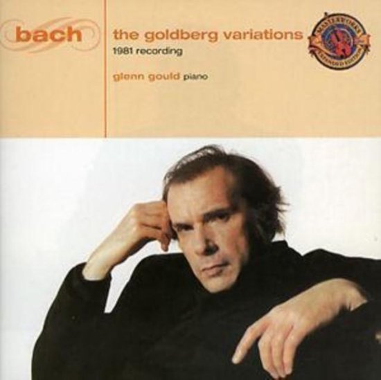 Bach/The Goldberg Variations - 1981, Johann Sebastian Bach | CD (album) | Muziek | bol.com