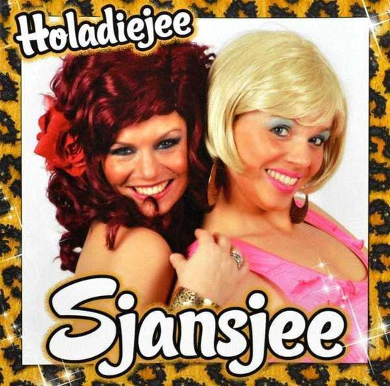 Holadiejee (5-Track Mini Album), Sjansjee | CD (album) | Muziek | bol