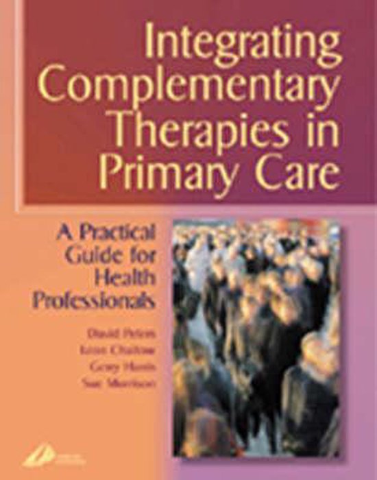 Integrating Complementary Therapies in Primary Care | 9780443063459 ...