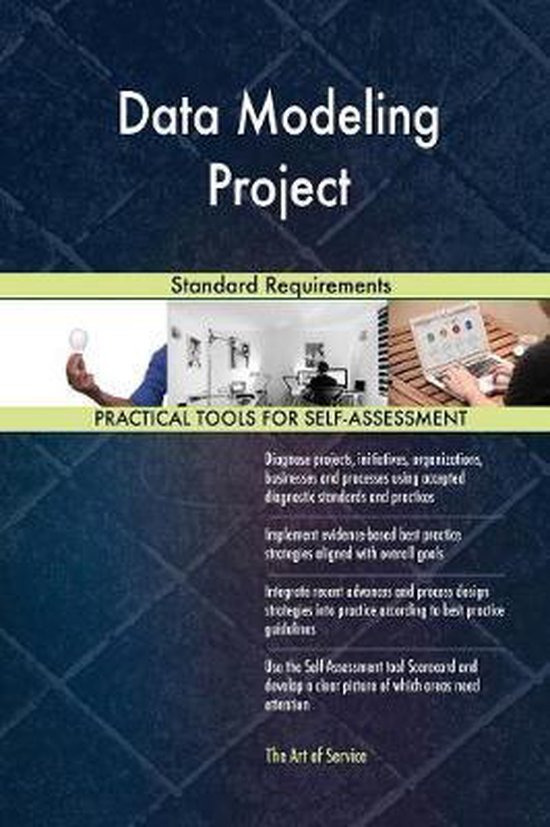 Data Modeling Project Standard Requirements | 9780655533450 | Gerardus ...