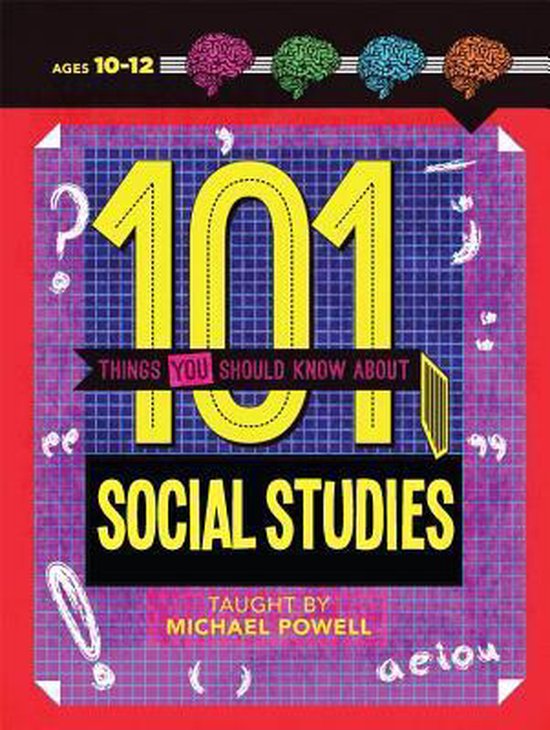 101 Things You Should Know About Social Studies | 9781454910466 | Sonia ...