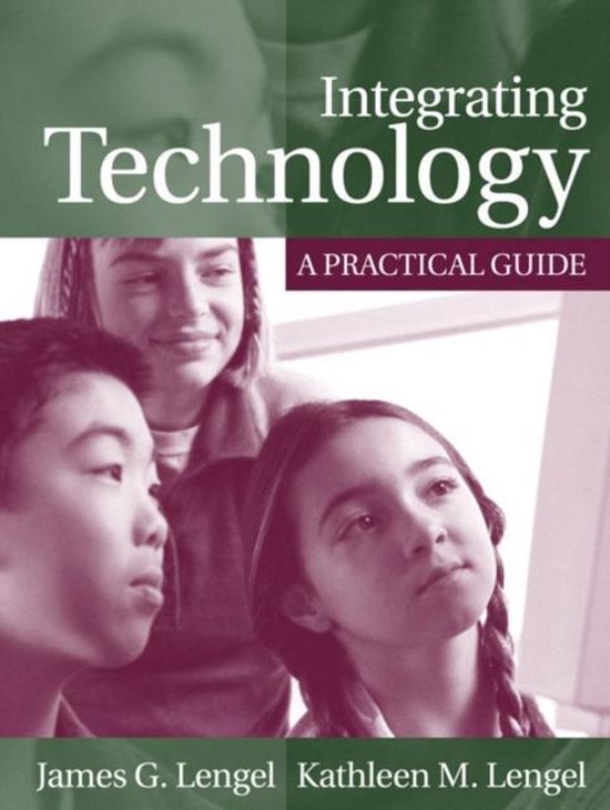 Integrating Technology | 9780205459391 | James G. Lengel | Boeken | bol.com